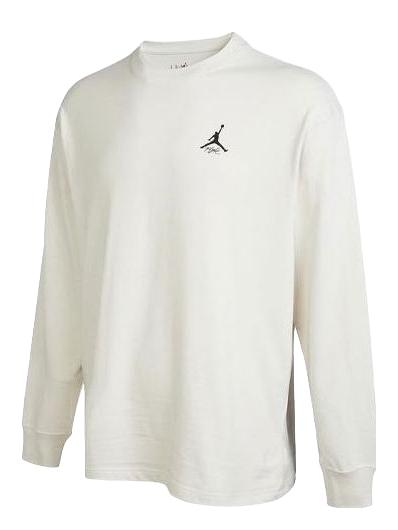 JORDAN men's flight heavyweight long-sleeve top